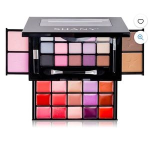 Shany | Makeup | Nib Shany Fierce And Flawless Allinone Compact Make Up ...